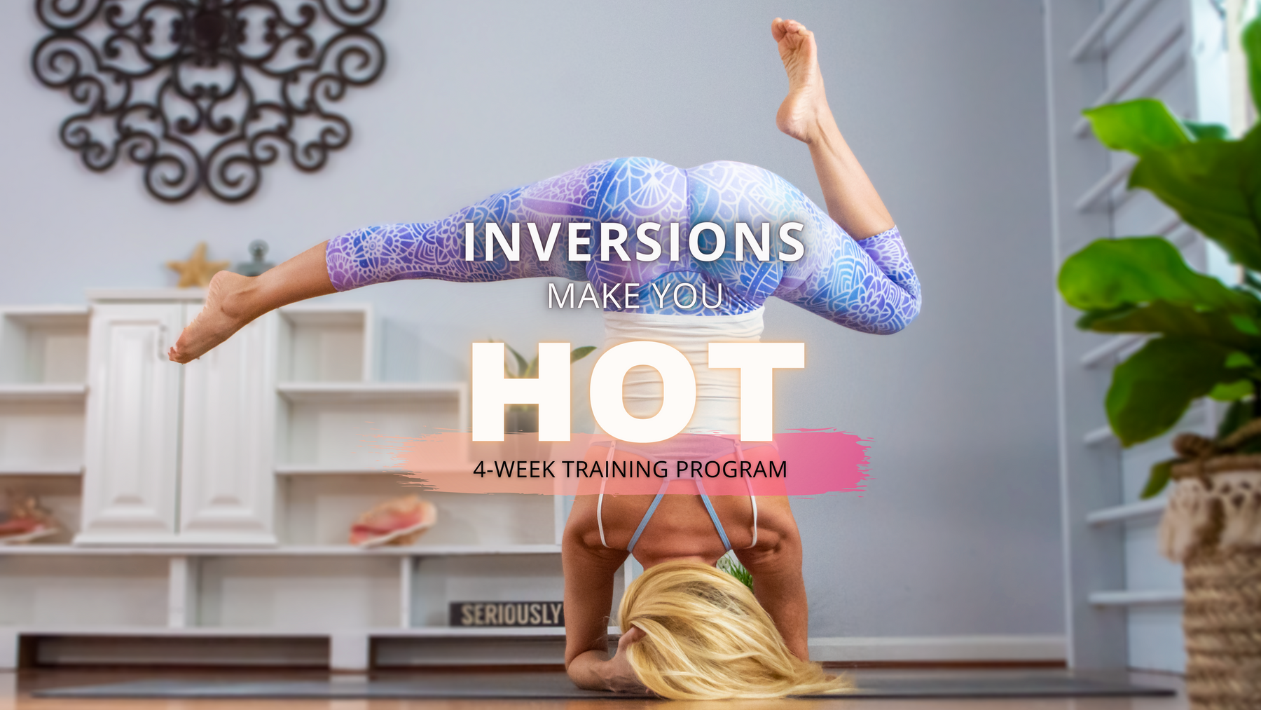 Kerri Verna Training – Beach Yoga Girl Shop