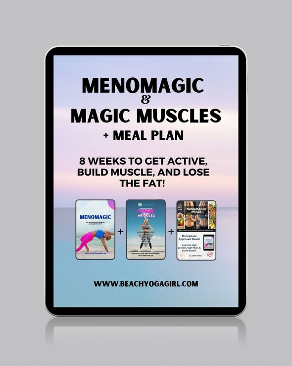 Kerri Verna Training – Beach Yoga Girl Shop